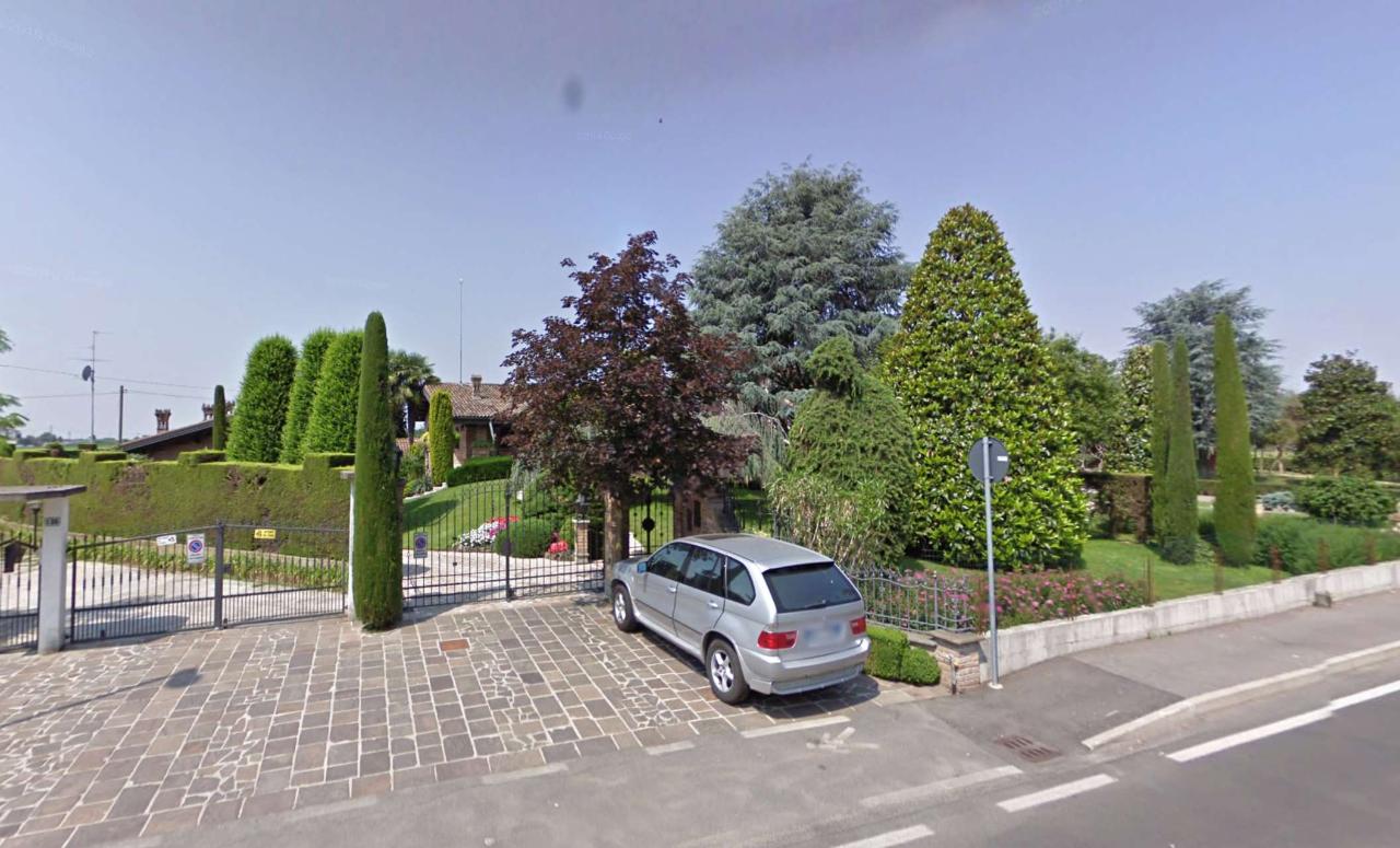 Villa unifamiliare in vendita a Cividate Al Piano