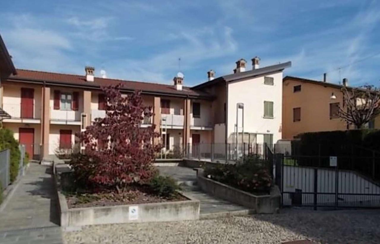 Appartamento in vendita a Stezzano