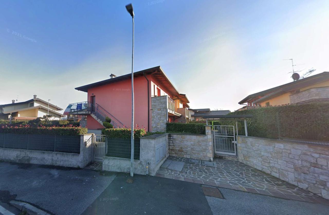 Appartamento in vendita a Boltiere