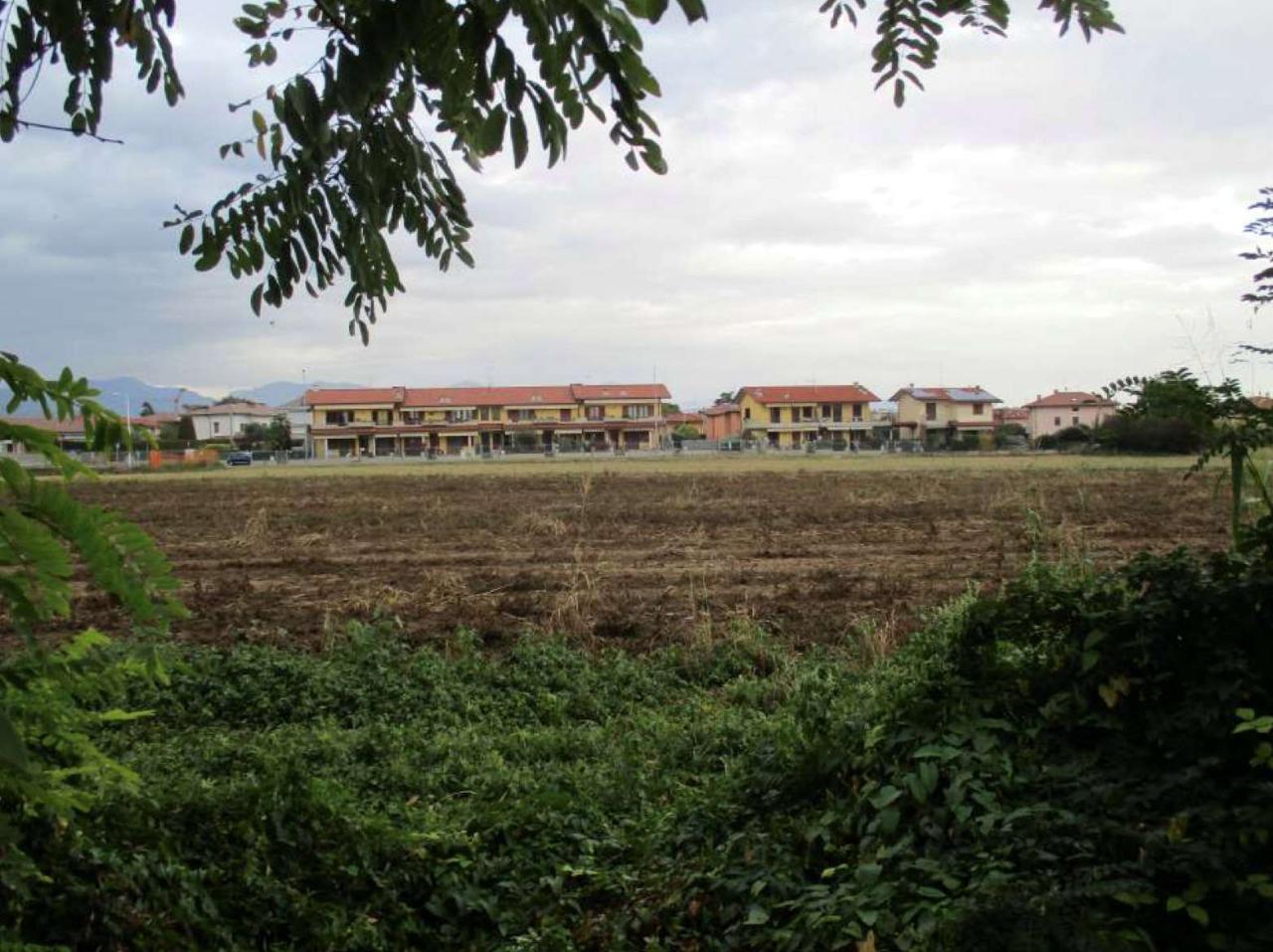 Terreno edificabile in vendita a Grassobbio