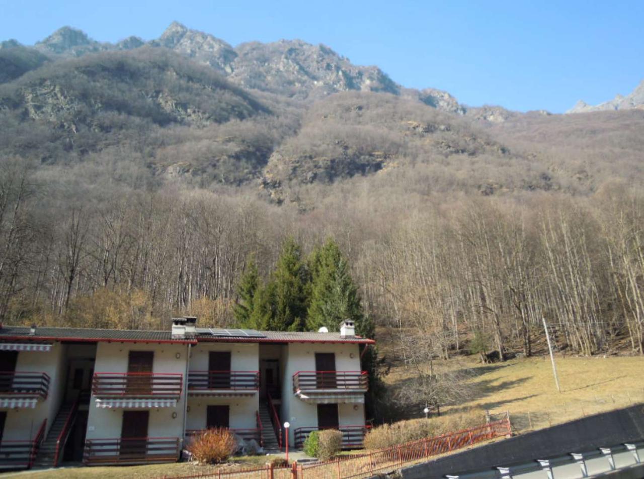 Terreno agricolo in vendita a Valbondione