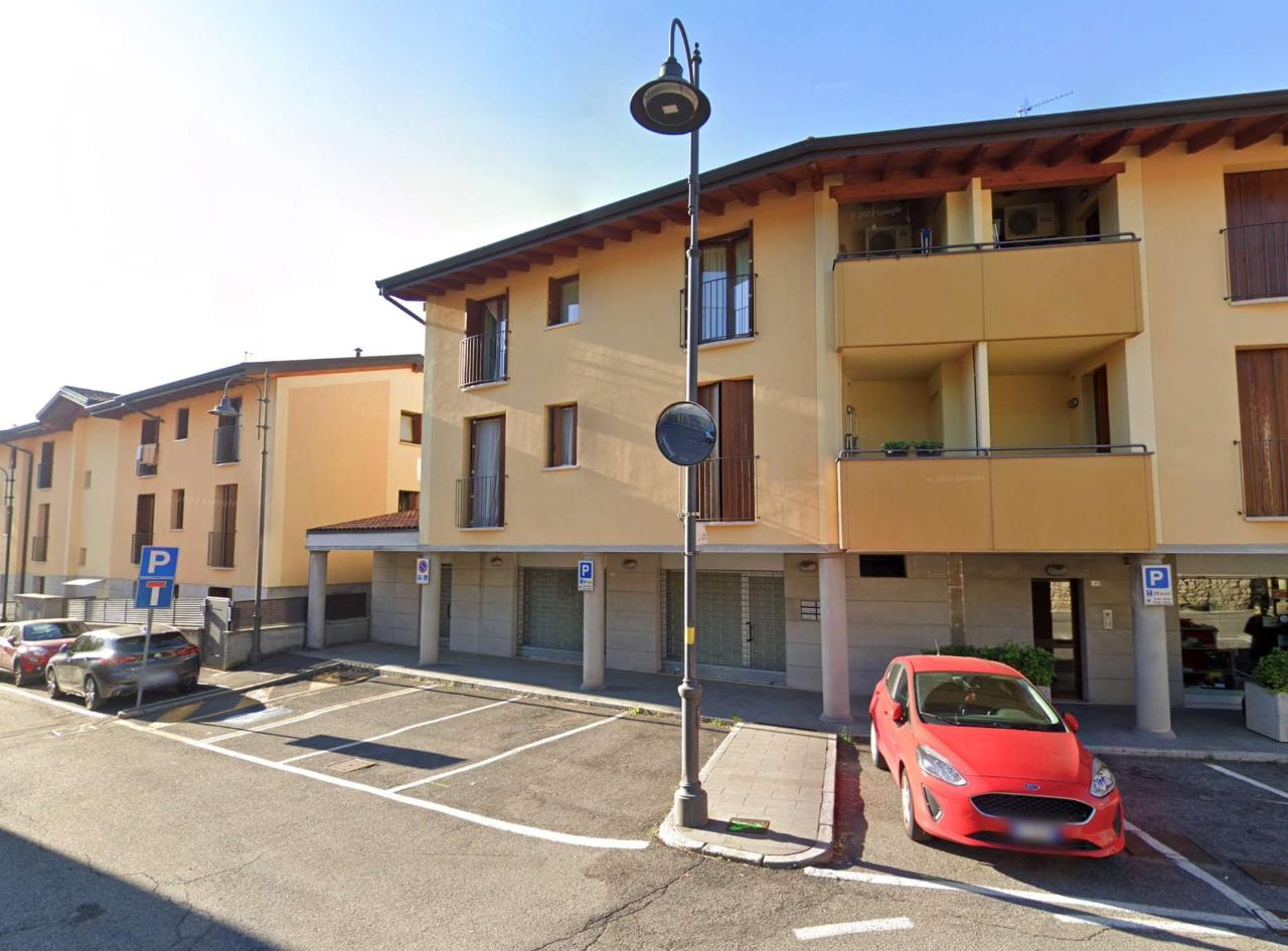 Appartamento in vendita a Chiuduno