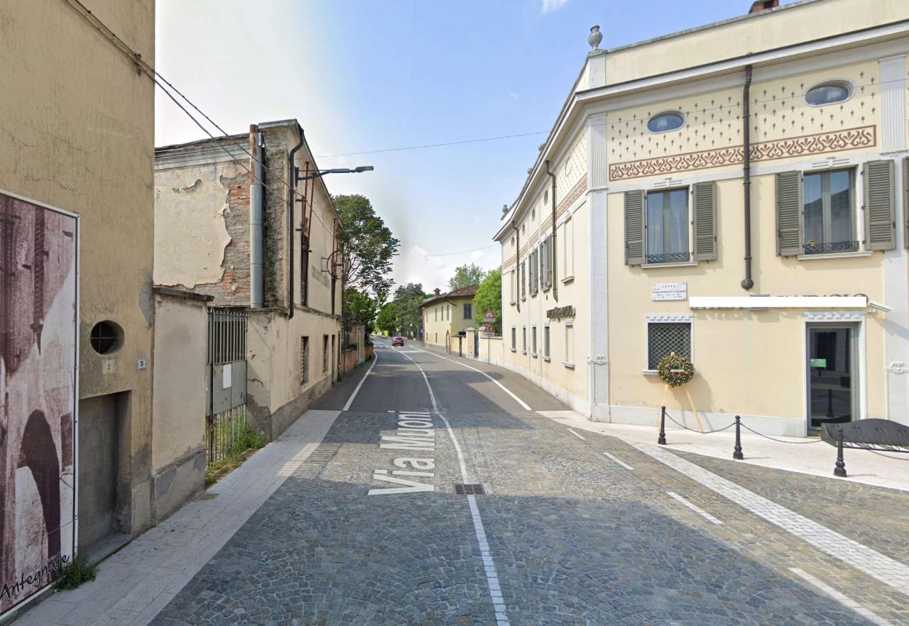 Villa in vendita a Antegnate
