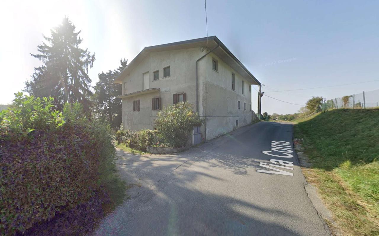 Appartamento in vendita a Entratico