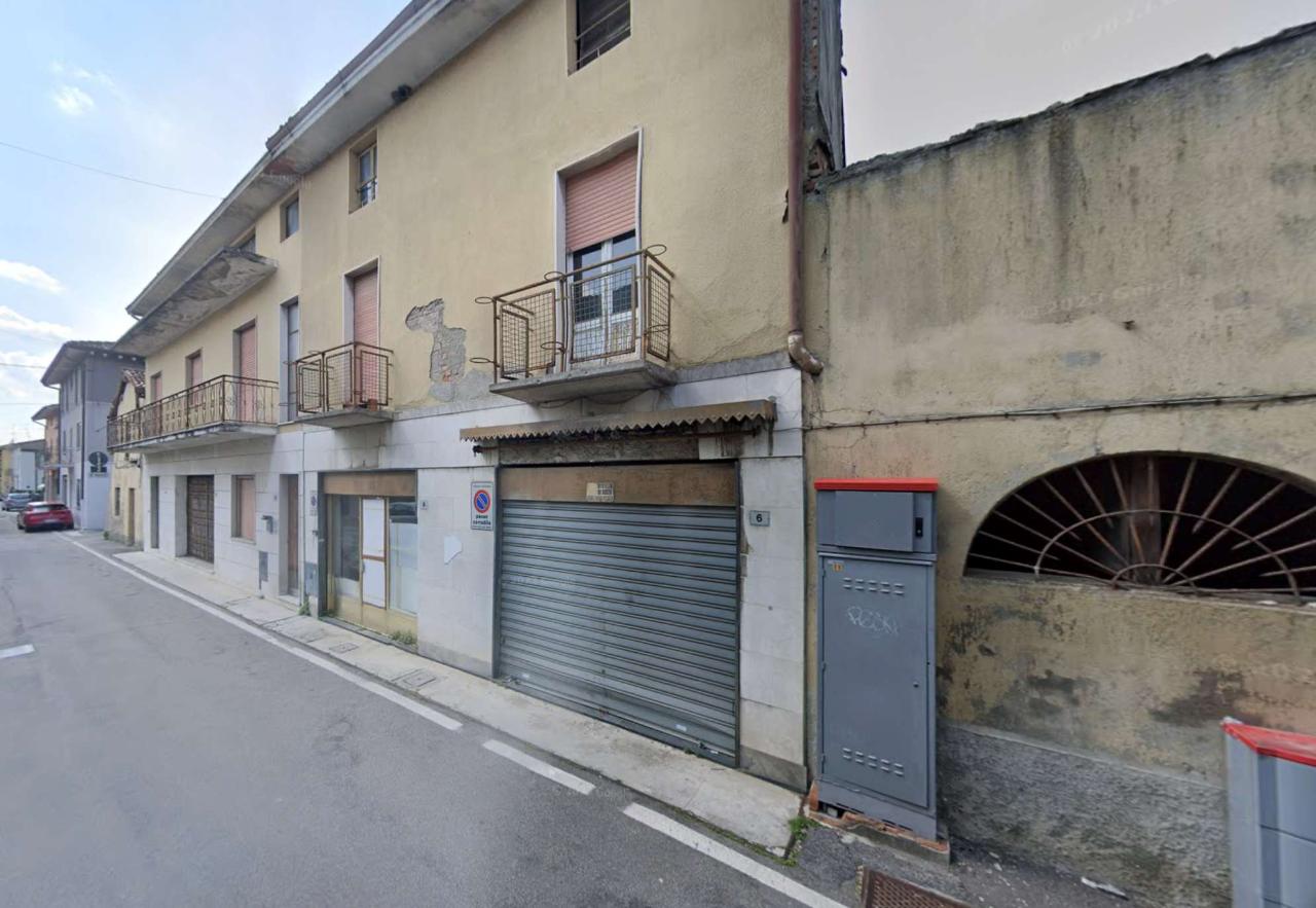 Appartamento in vendita a Antegnate