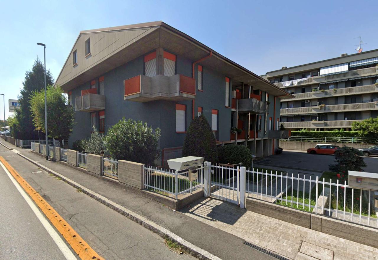 Appartamento in vendita a Bergamo
