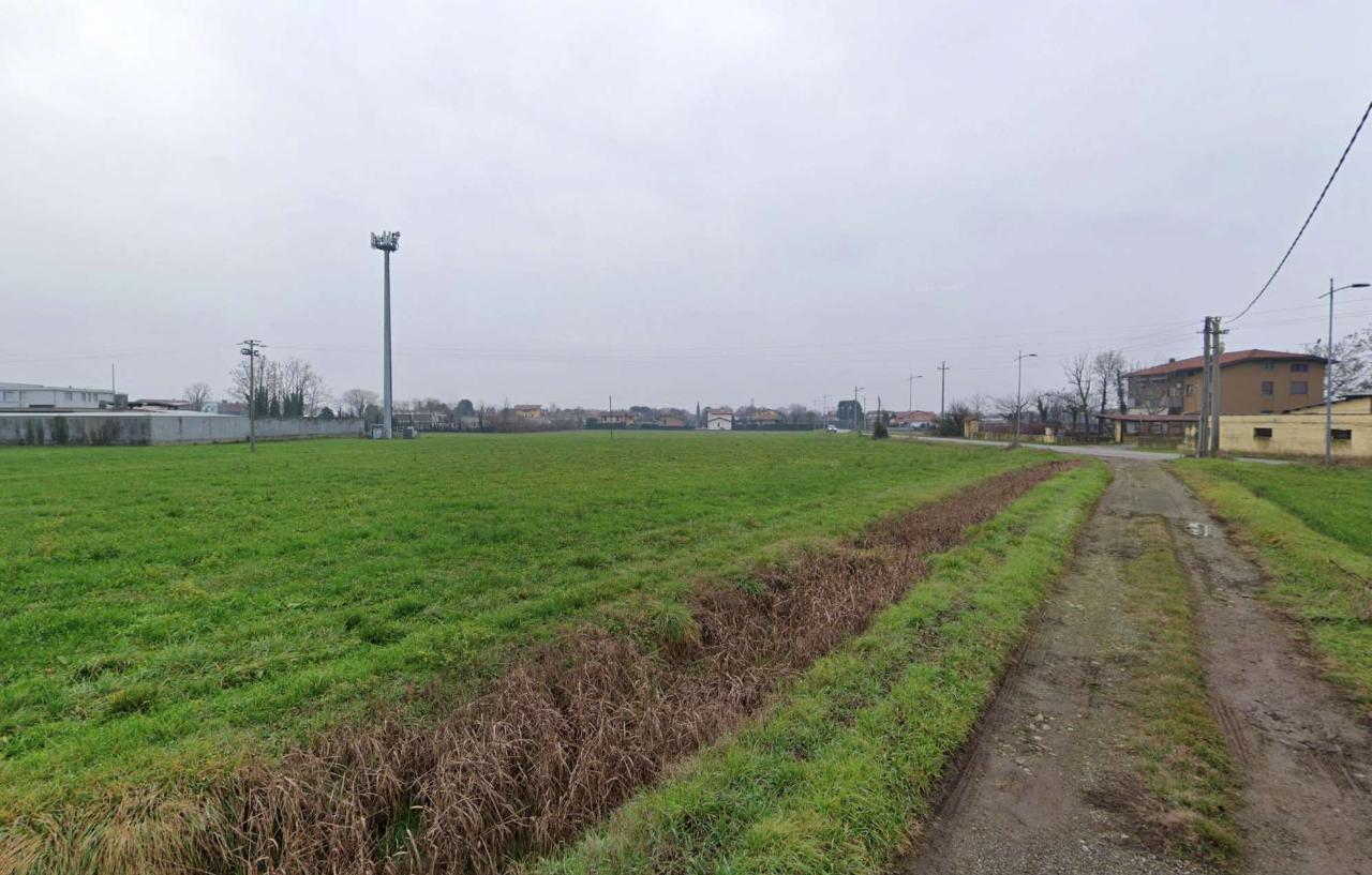 Terreno agricolo in vendita a Urgnano