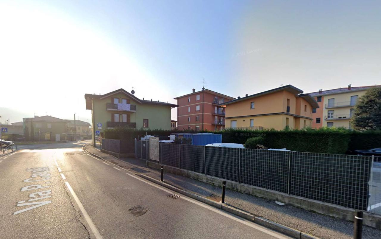 Appartamento in vendita a Villa Di Serio
