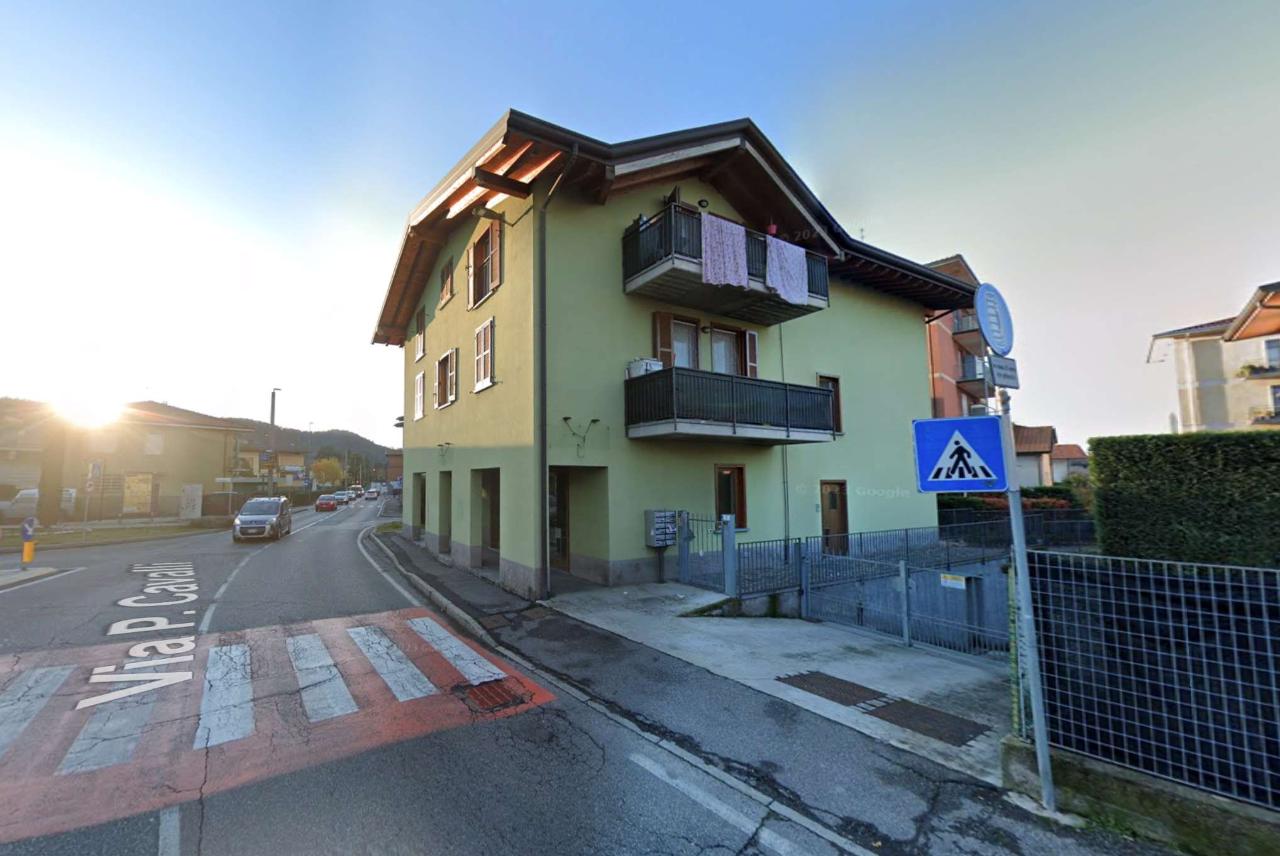 Appartamento in vendita a Villa Di Serio