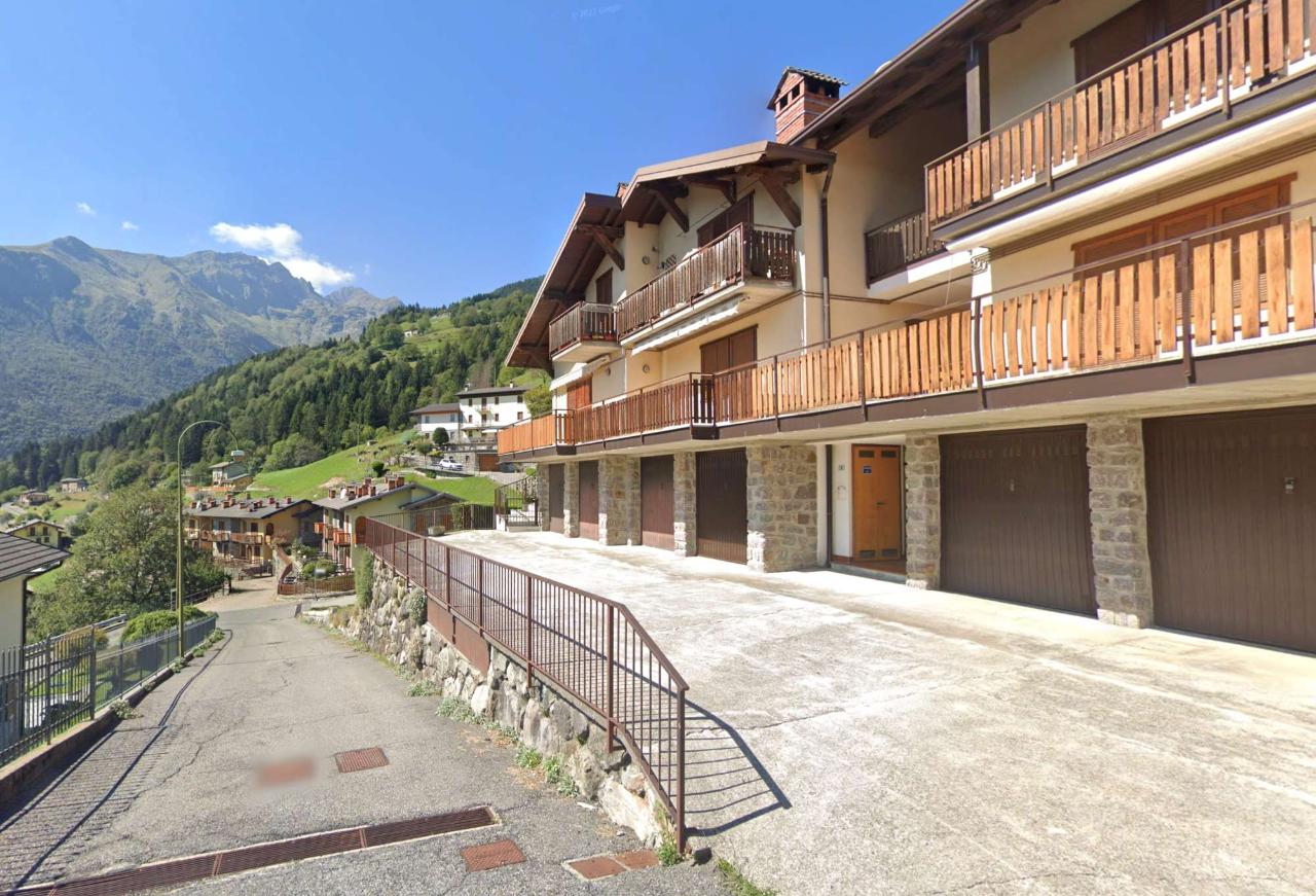 Appartamento in vendita a Valgoglio