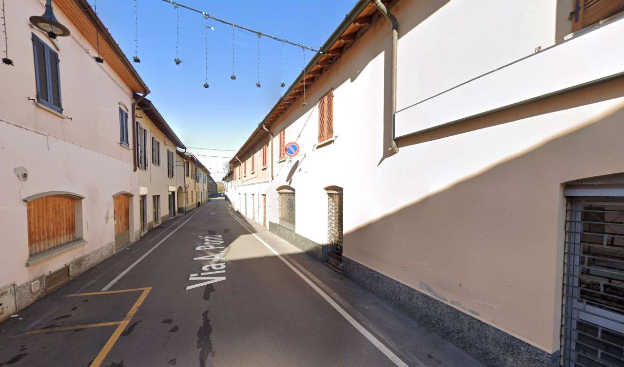 Appartamento in vendita a Fara Gera D'Adda