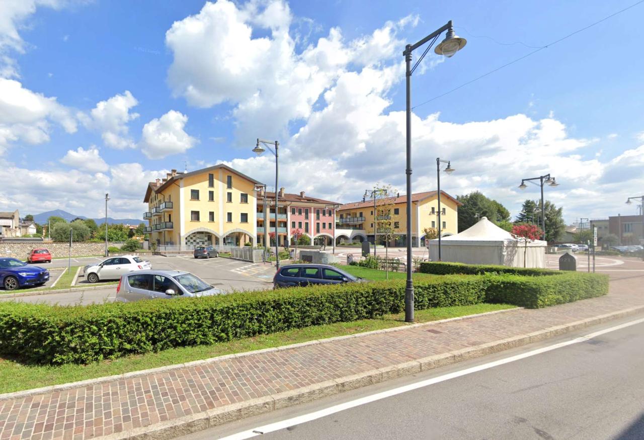 Appartamento in vendita a Bolgare