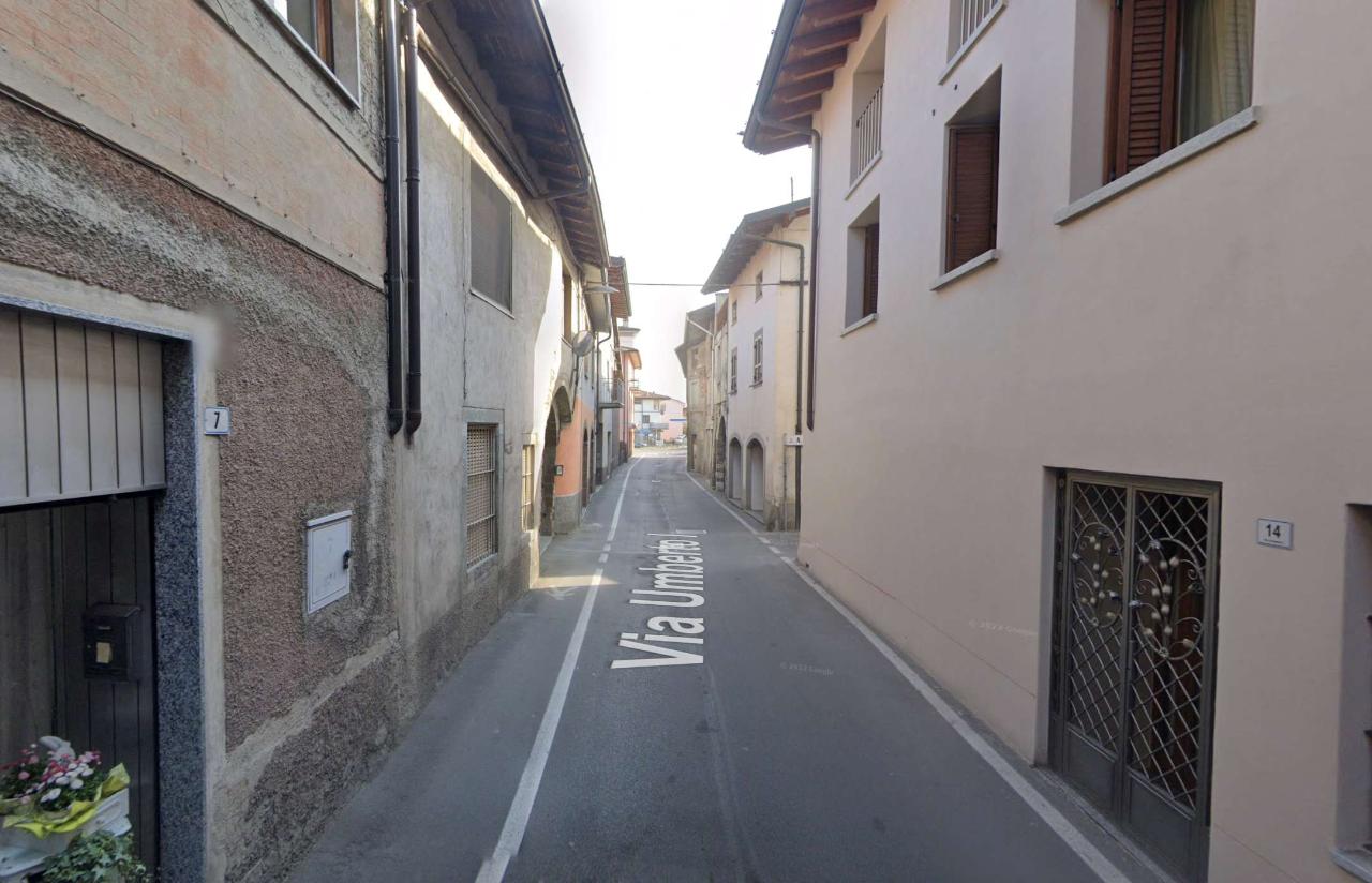 Appartamento in vendita a Palosco