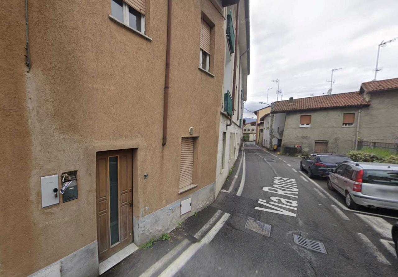 Appartamento in vendita a Cisano Bergamasco
