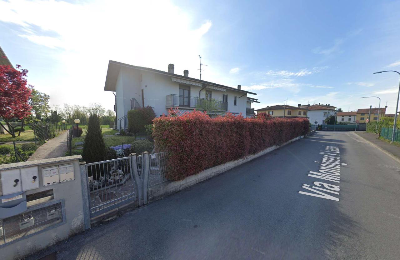 Appartamento in vendita a Cologno Al Serio
