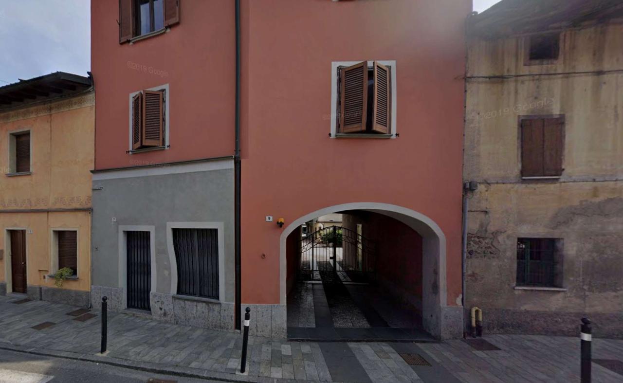 Appartamento in vendita a Pumenengo