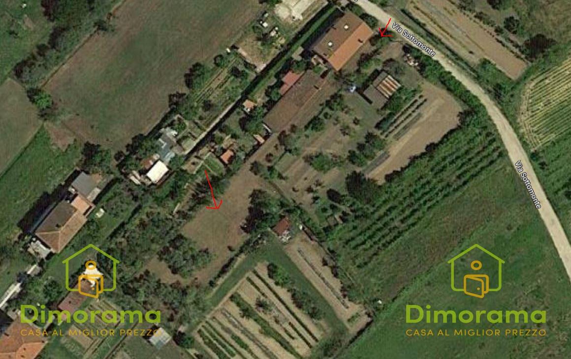 Terreno agricolo in vendita a Massarosa