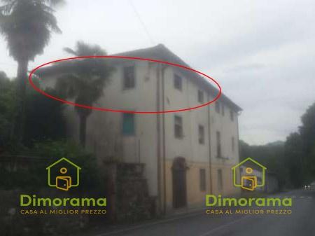 Appartamento in vendita a Barga