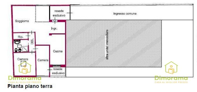 Appartamento in vendita a Viareggio