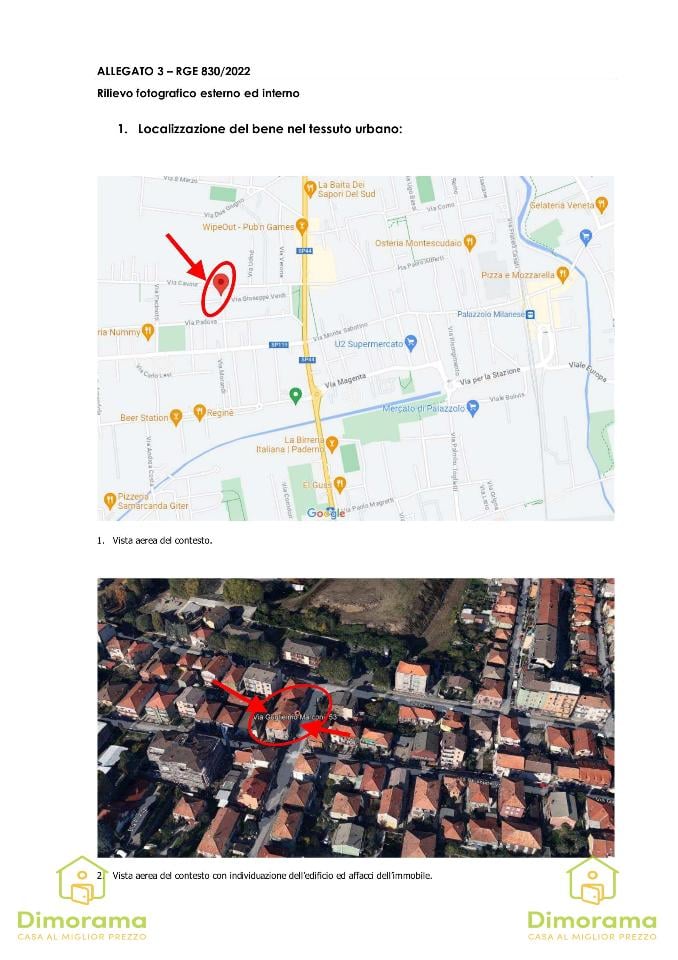 Appartamento in vendita a Senago