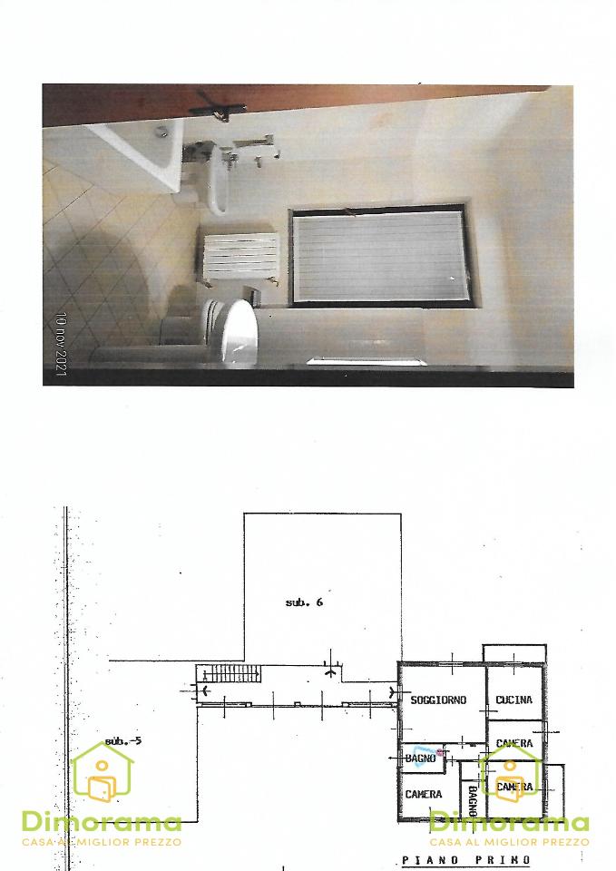Appartamento in vendita a Galbiate