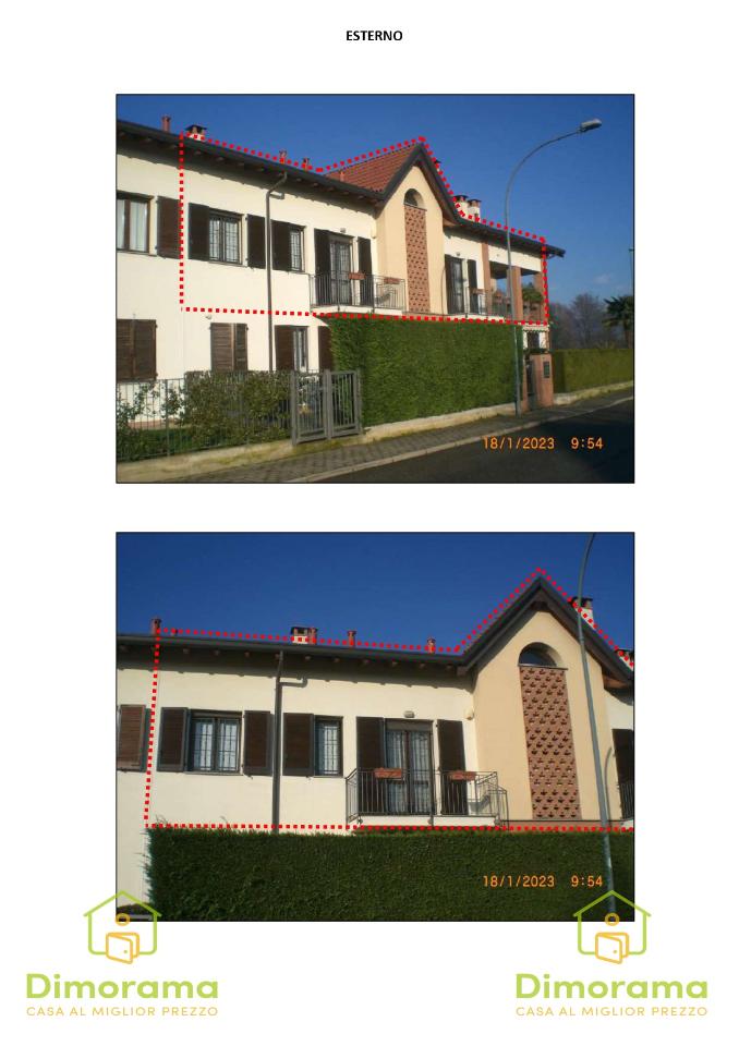 Appartamento in vendita a Lomagna