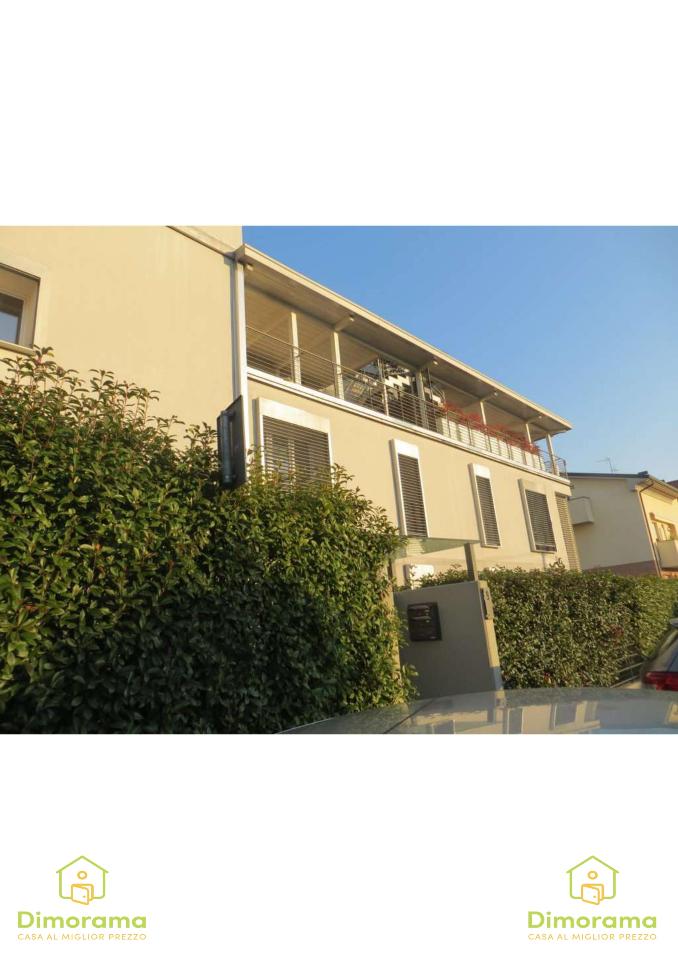 Appartamento in vendita a Biassono