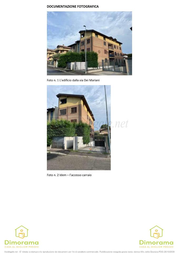 Appartamento in vendita a Desio