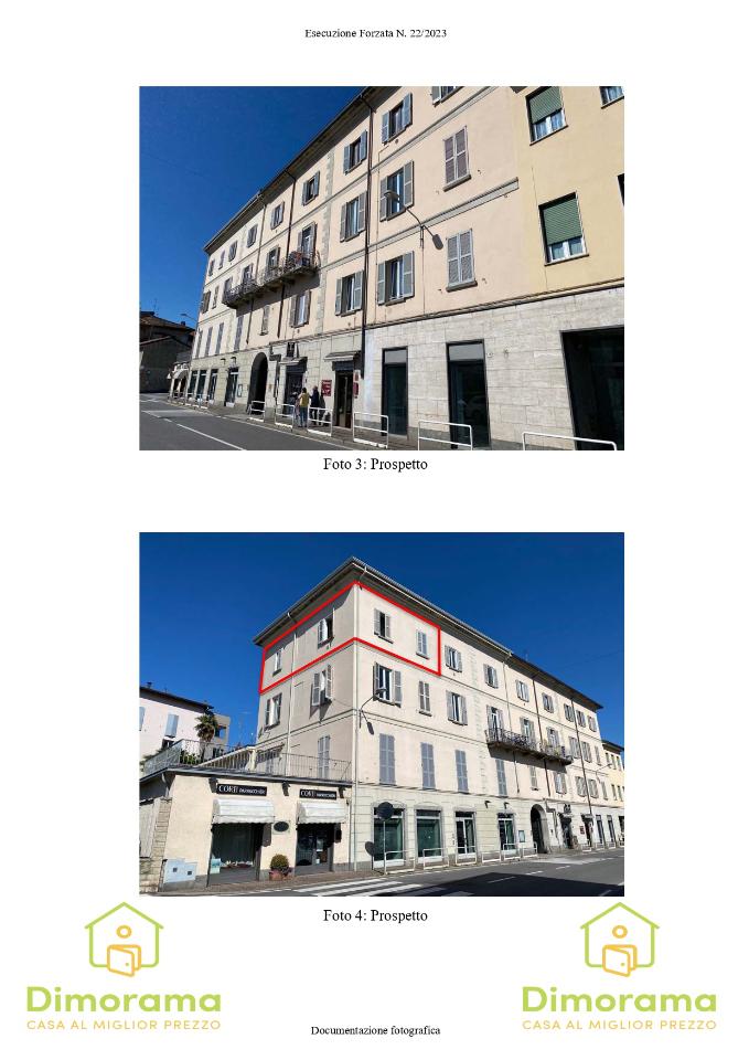 Appartamento in vendita a Olginate