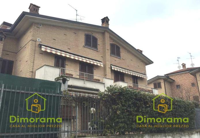 Appartamento in vendita a Caponago