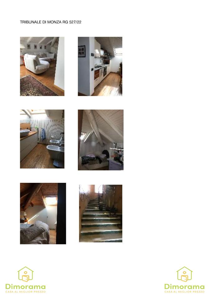 Appartamento in vendita a Monza