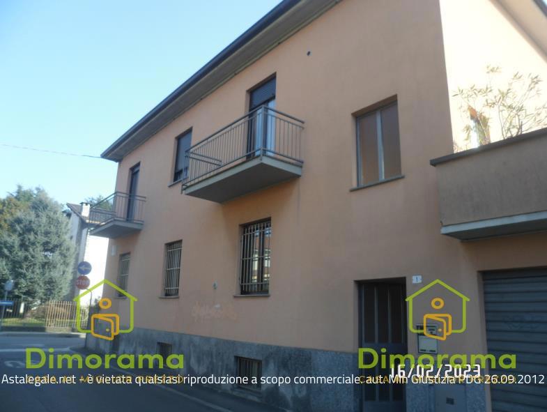 Appartamento in vendita a Carugate