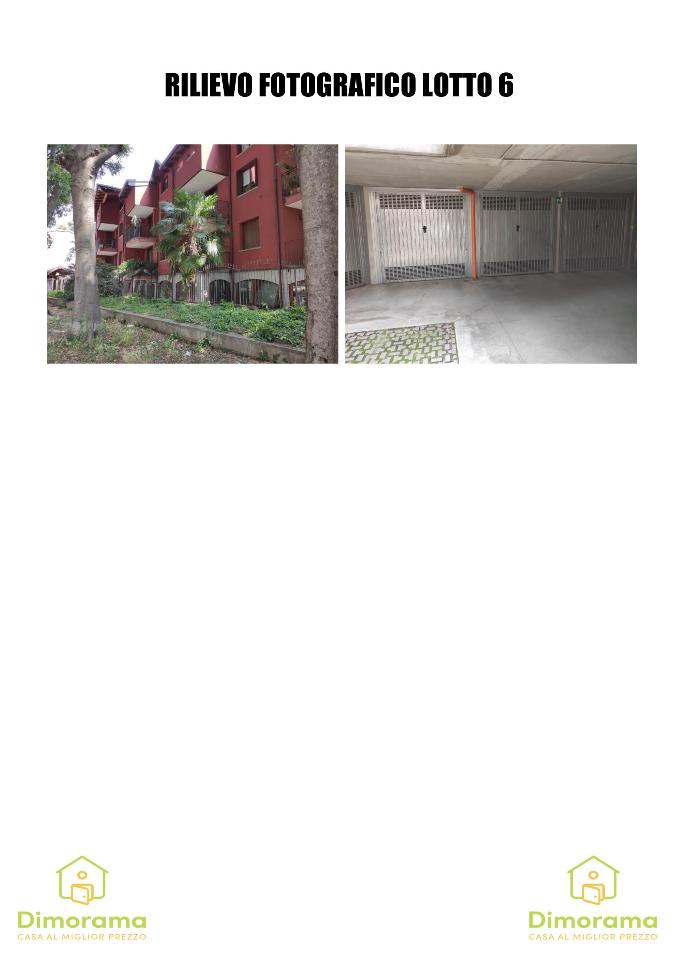 Garage - Autosilos - Parcheggio in vendita a Monza