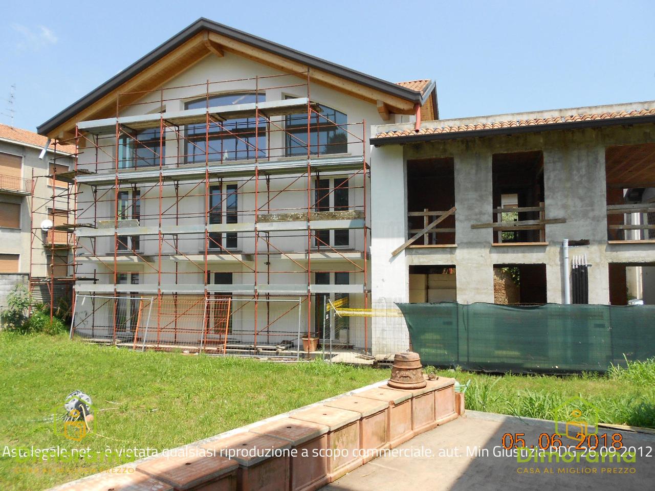 Villa in vendita a Giussano