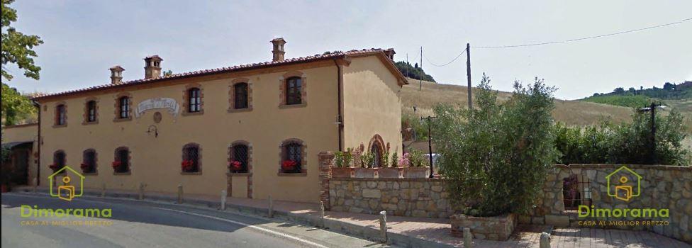 Agriturismo in vendita a Casciana Terme Lari