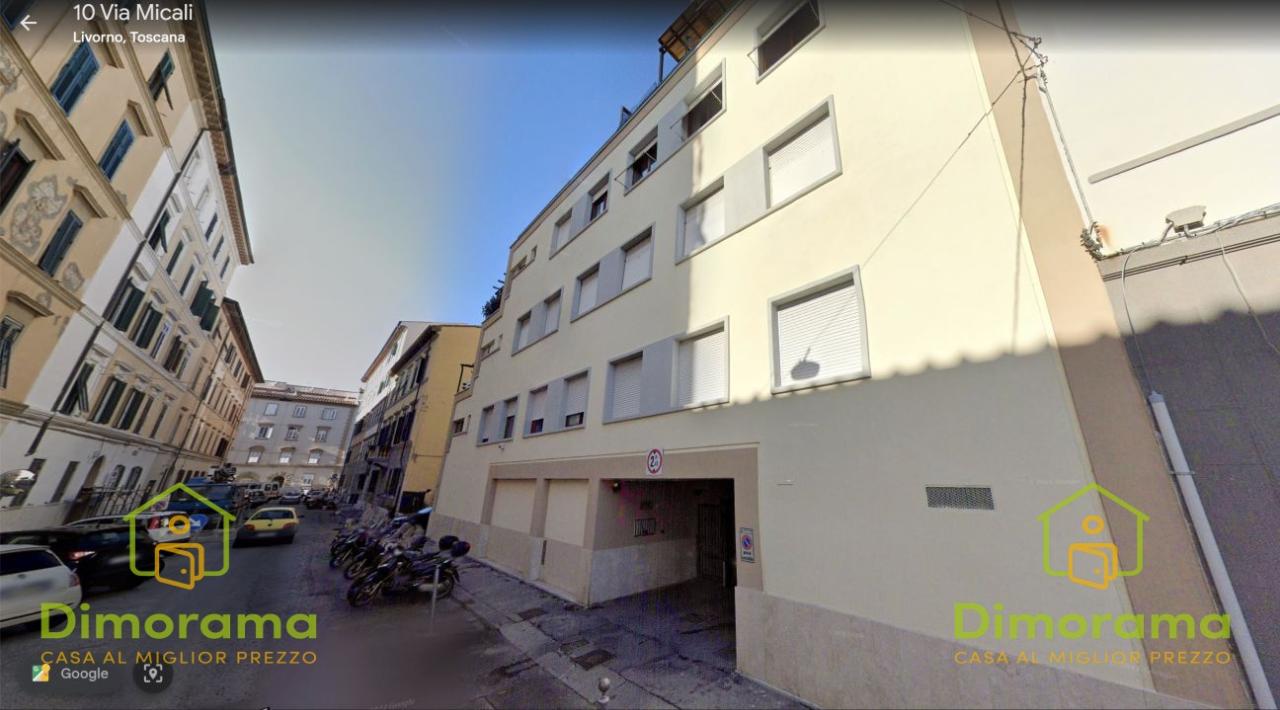 Appartamento in vendita a Livorno
