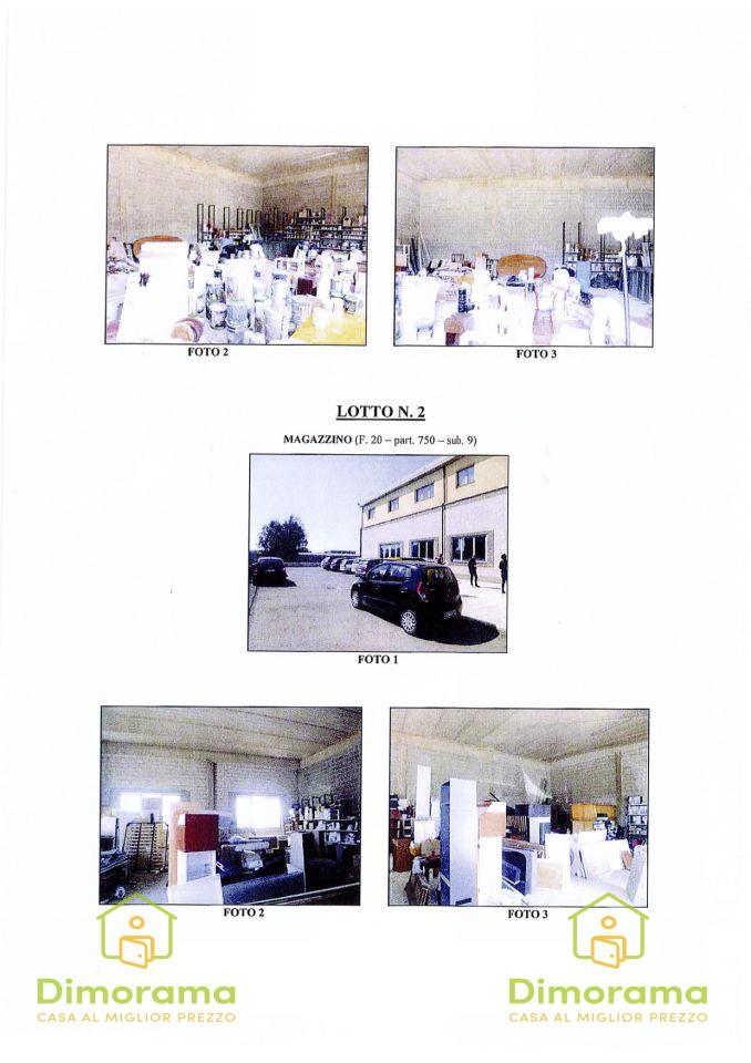 Magazzino in vendita a Follonica