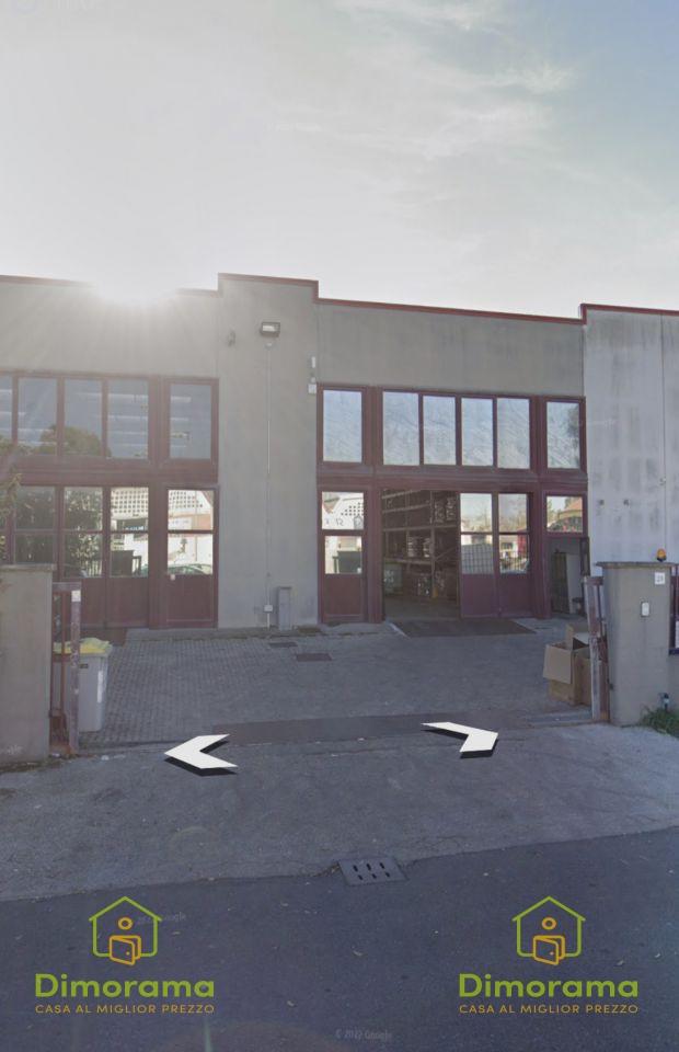 Terreno edificabile industriale in vendita a Livorno