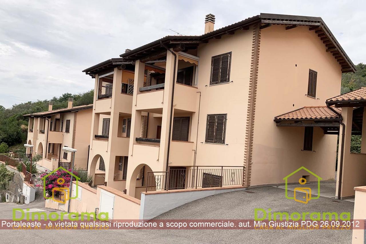 Appartamento in vendita a Gavorrano