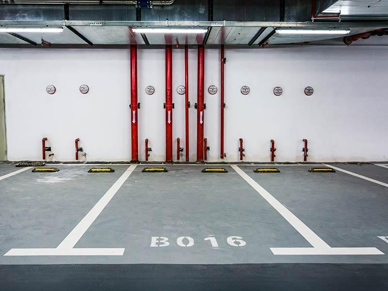 Garage - Autosilos - Parcheggio in vendita a Scarlino