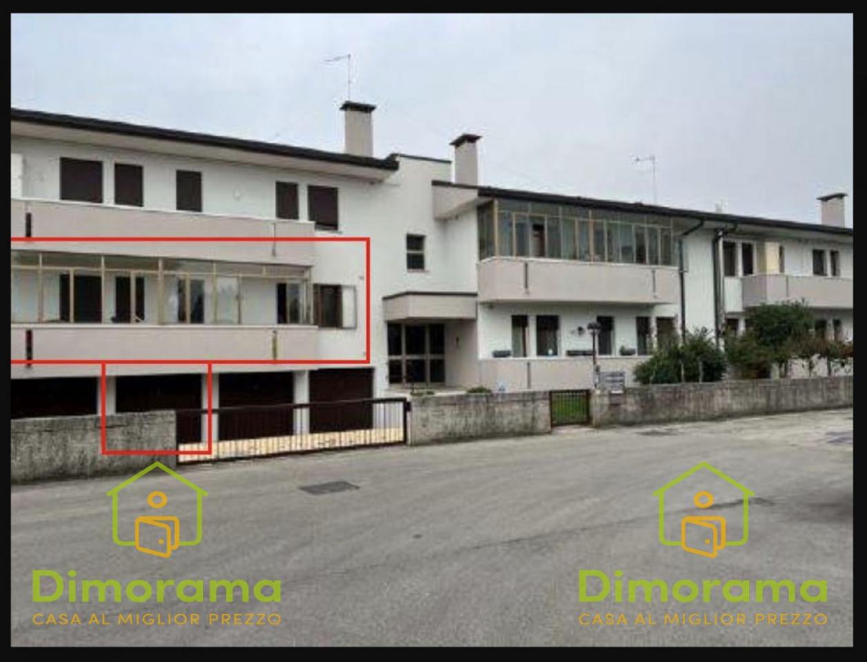 Appartamento in vendita a Carbonera