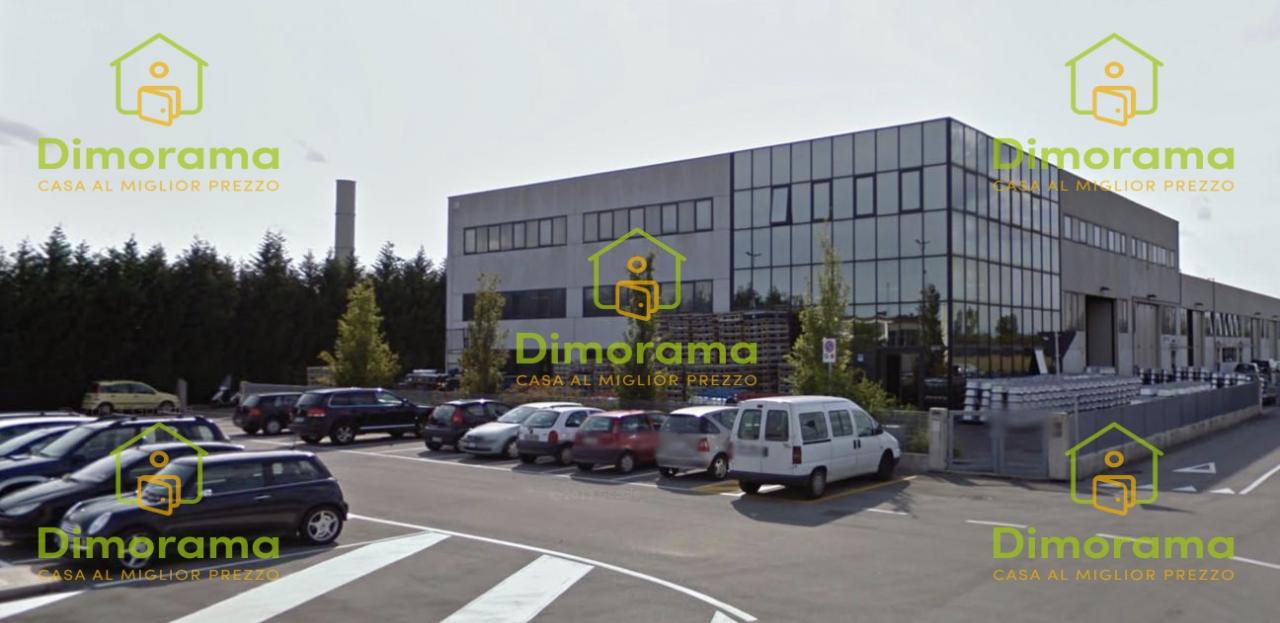 Capannone in vendita a Santa Maria Di Sala