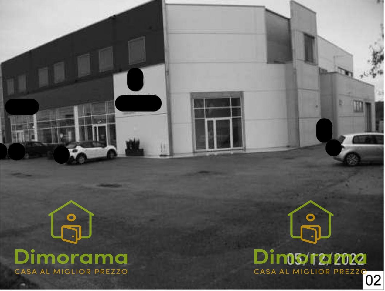 Terreno edificabile industriale in vendita a Pianiga