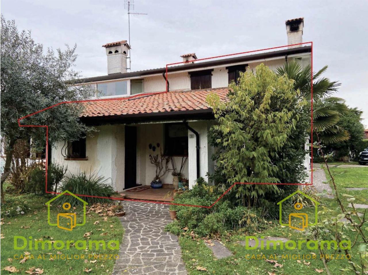 Villa in vendita a Fossalta Di Portogruaro