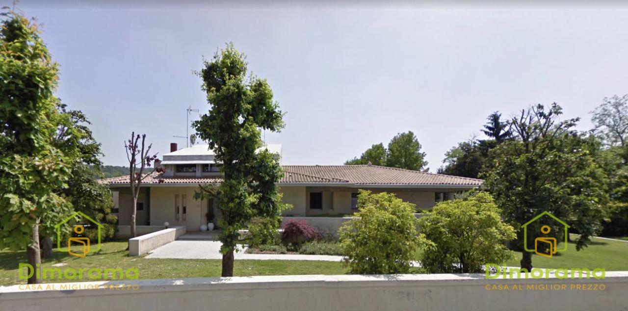 Villa in vendita a Sernaglia Della Battaglia