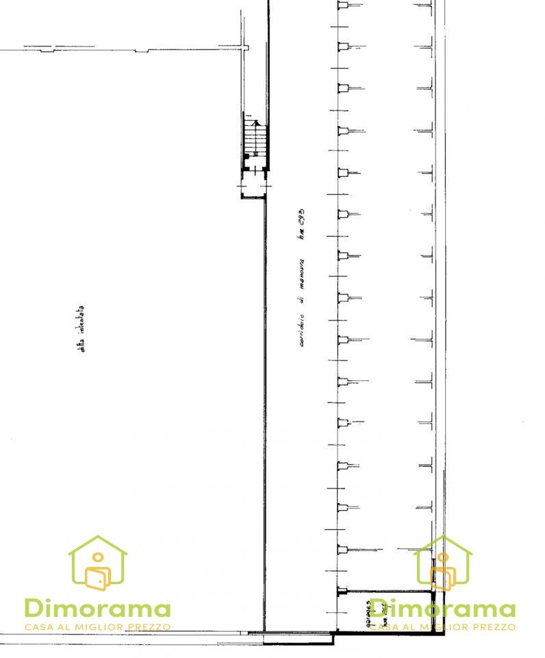 Garage - Autosilos - Parcheggio in vendita a Chioggia