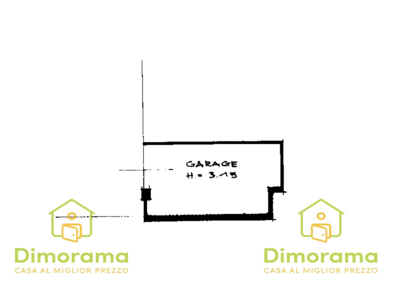 Garage - Autosilos - Parcheggio in vendita a Chioggia