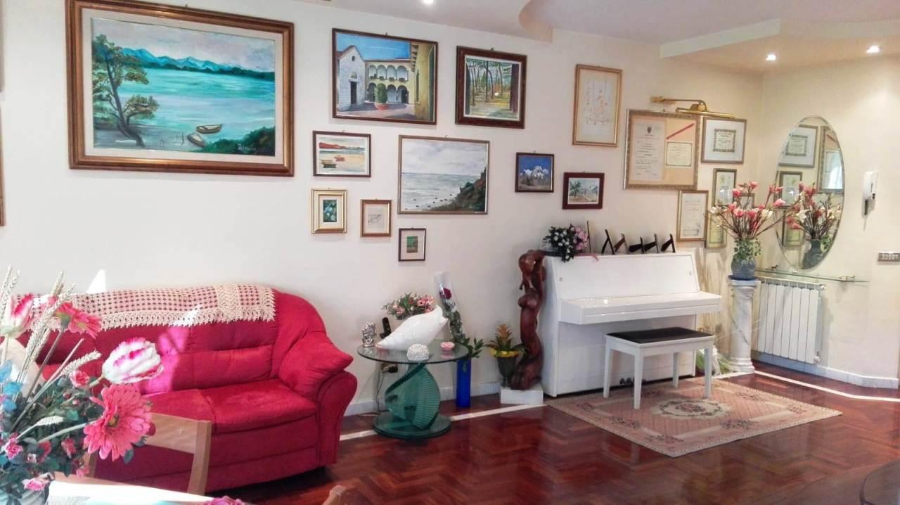 Villa a schiera in affitto a Santo Stefano Di Magra