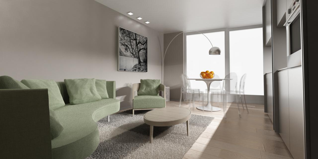 Appartamento in vendita a Arona