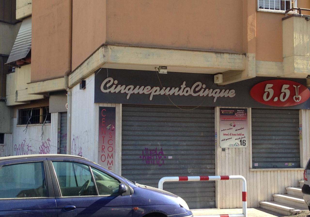 Negozio in vendita a Fonte Nuova